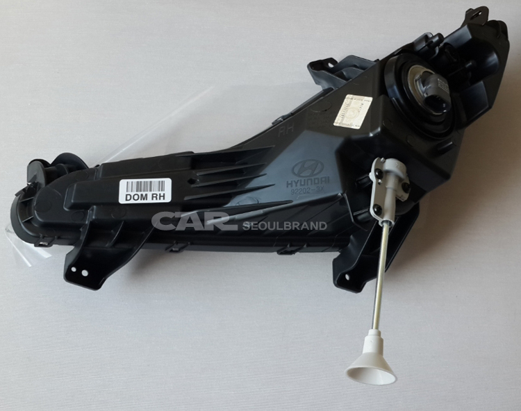 Hyundai 2014~2015 Elantra Fog Light Left ,Right Lamp 92201-3X200 ...